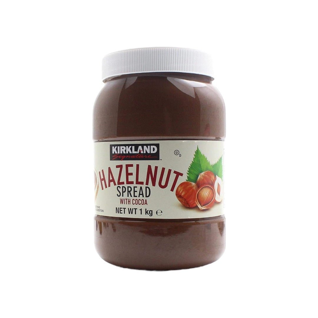Hazelnut Cream - 1kg - Kirkland Signature – AZALA® GOURMET