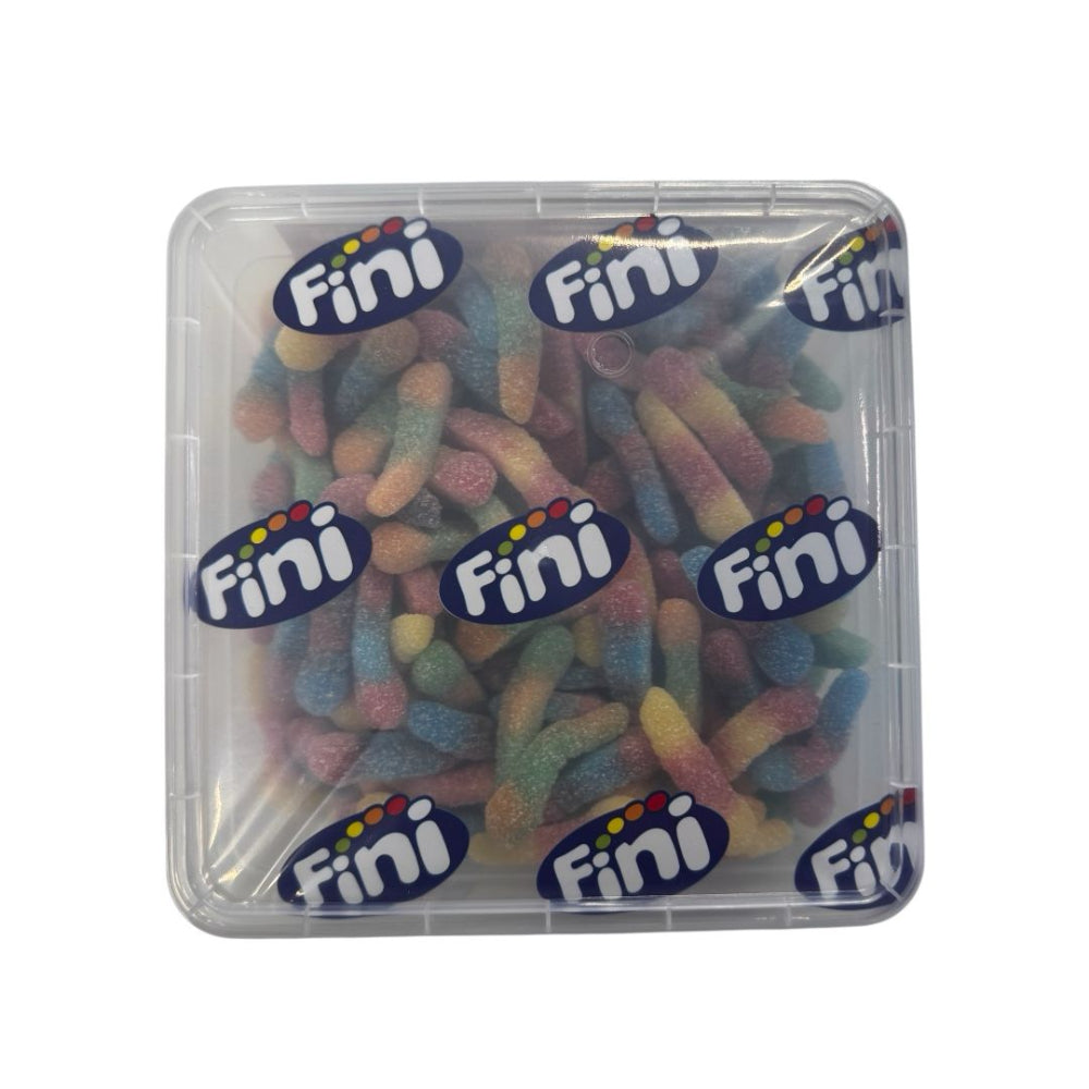 Gomitas Ácidas - 1kg - Fini Fizzy Worms – AZALA® GOURMET